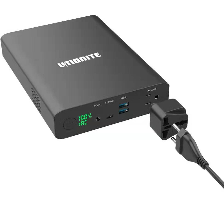 Dragon 130W / 60.000mAh – Litionite